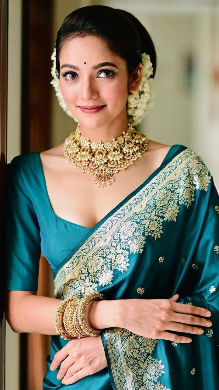 Susmita Chatterjee | Web Stories | Manorama Online