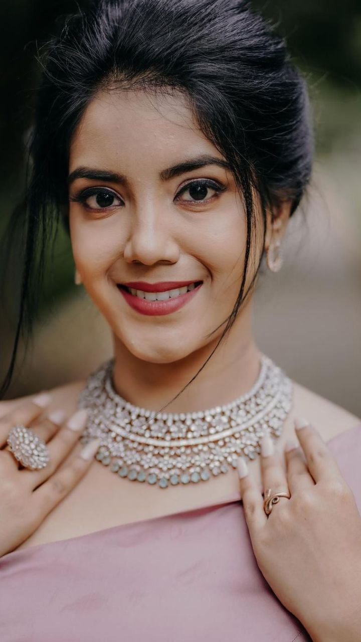 Kavya Mahadev | Web Stories | Manorama Online