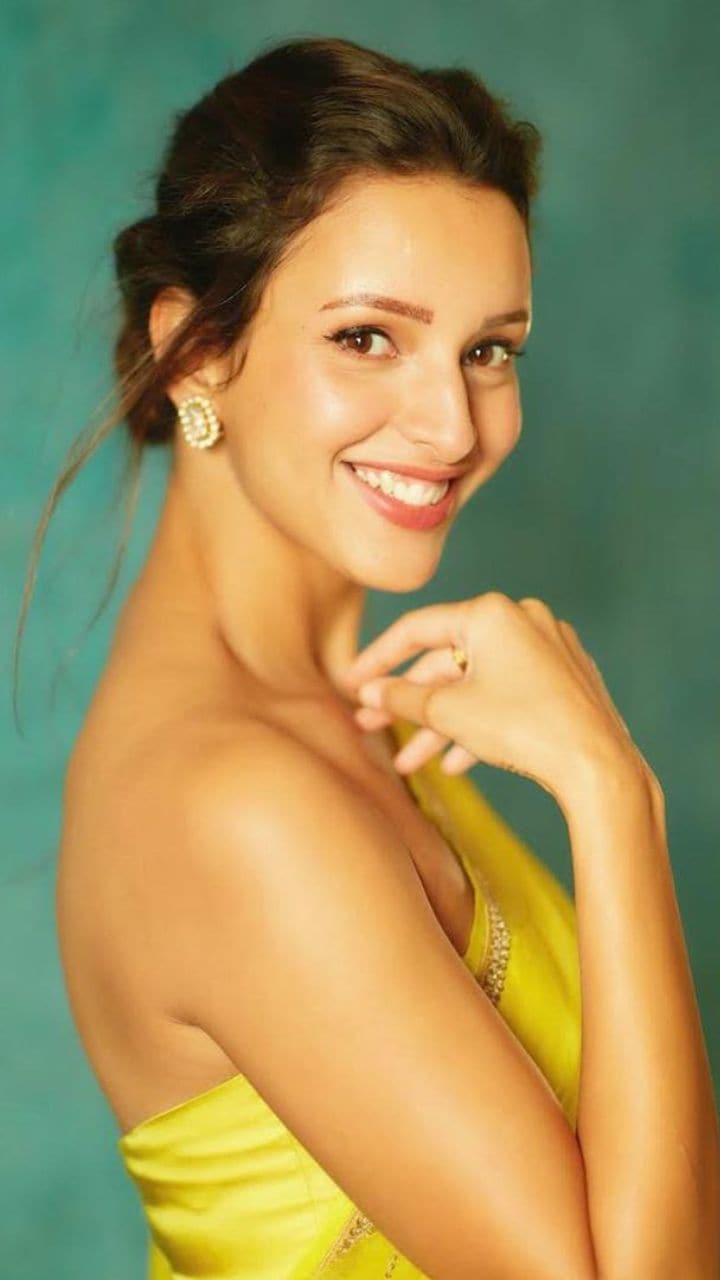 Tripti Dimri | Web Stories | Manorama Online