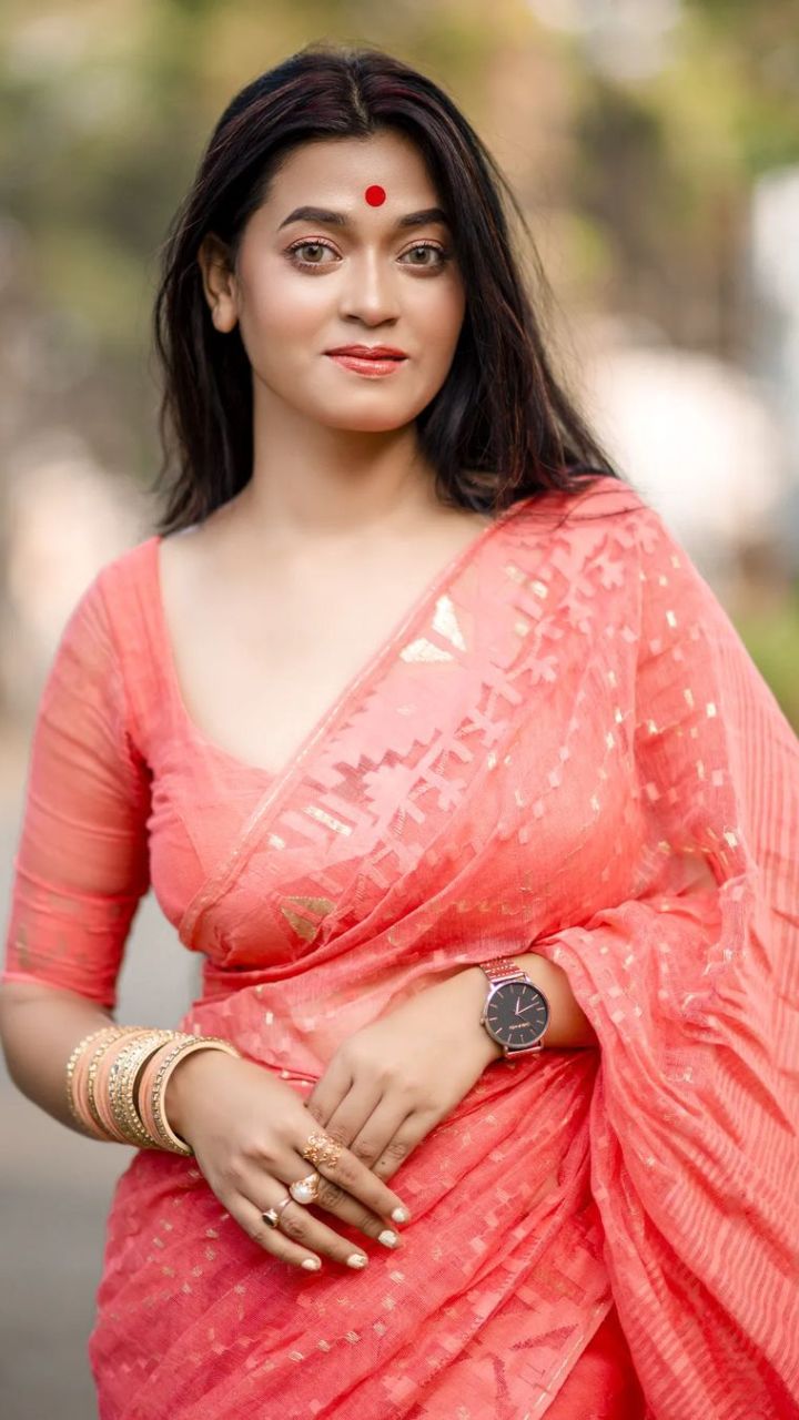 Keya Ghosh | Web Stories | Manorama Online