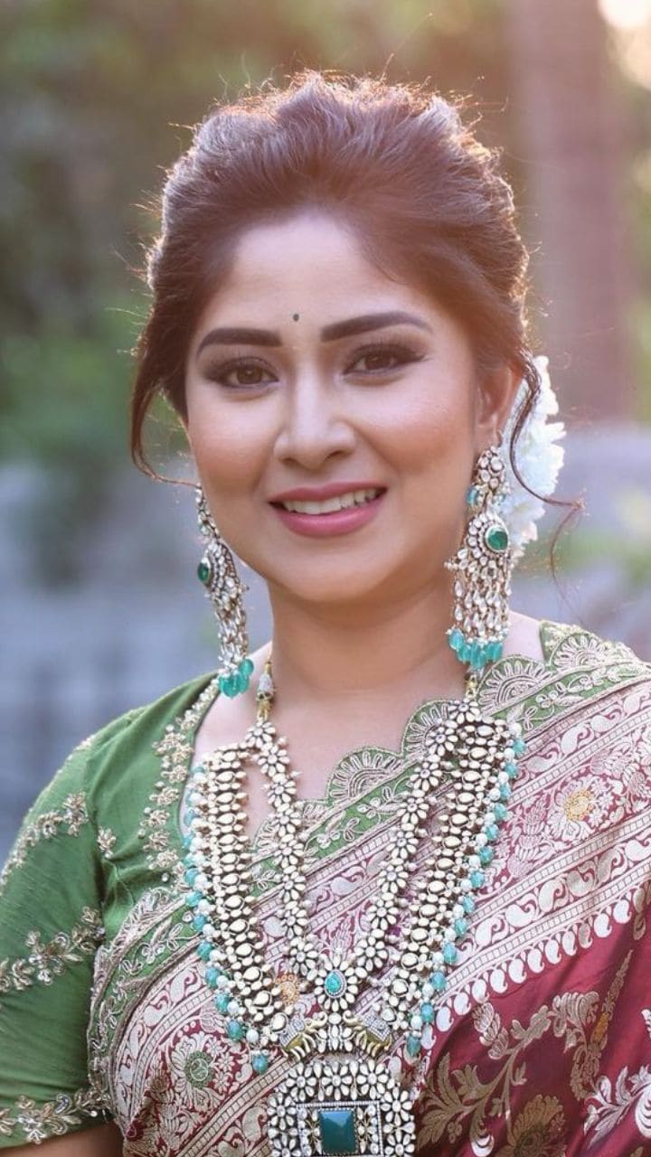 Manjula Paritala | Web Stories | Manorama Online