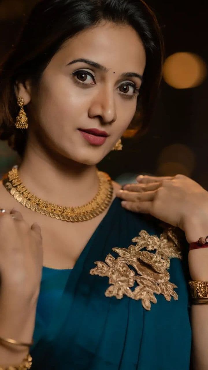 Harshika Poonacha | Web Stories | Manorama Online