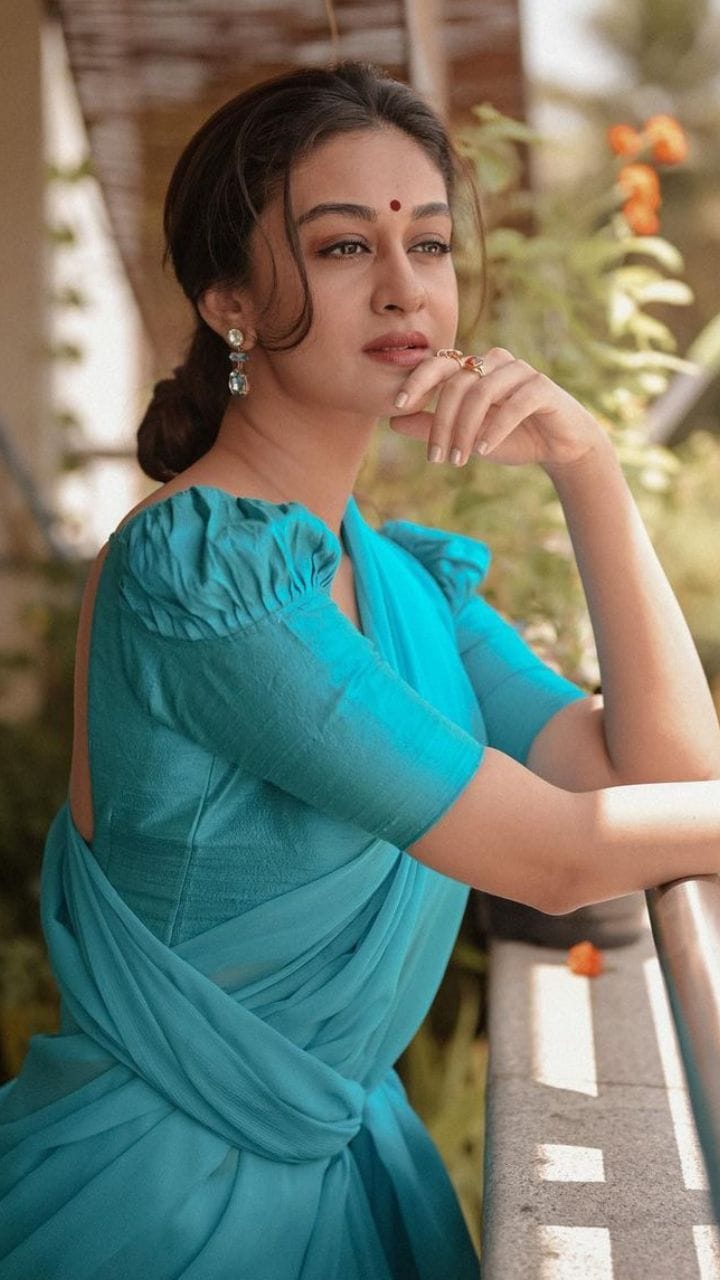 Tamil Actor Arjun Daughter Photos