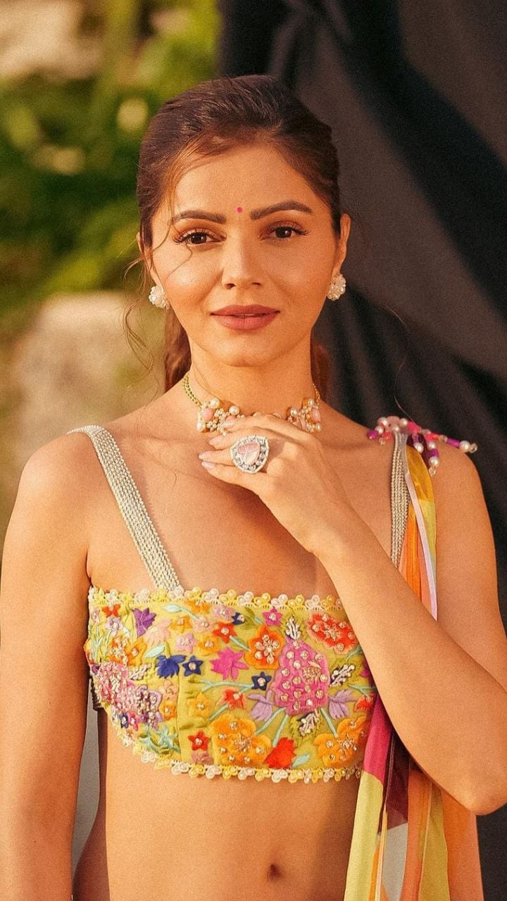 Rubina Dilaik | Web Stories | Manorama Online