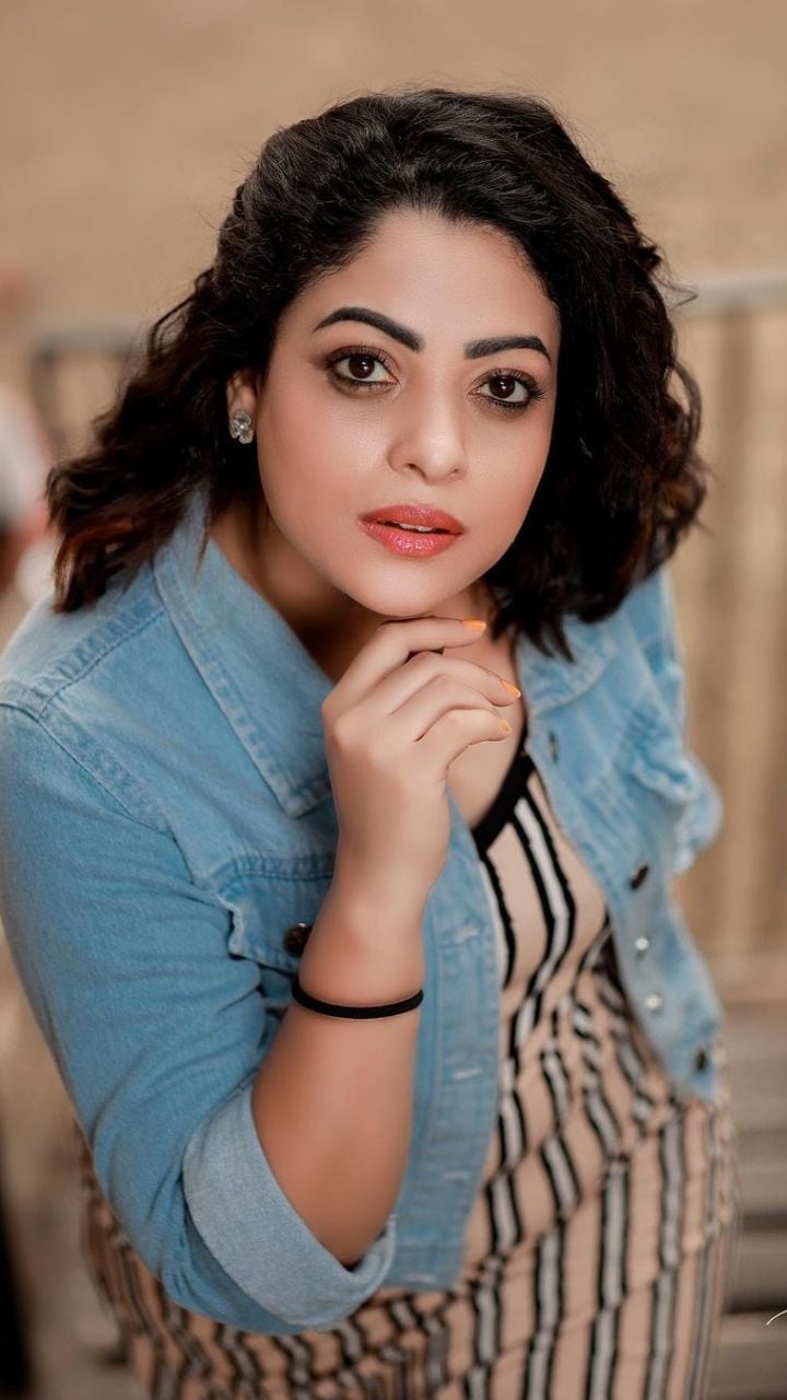 Anjali Rao | Web Stories | Manorama Online