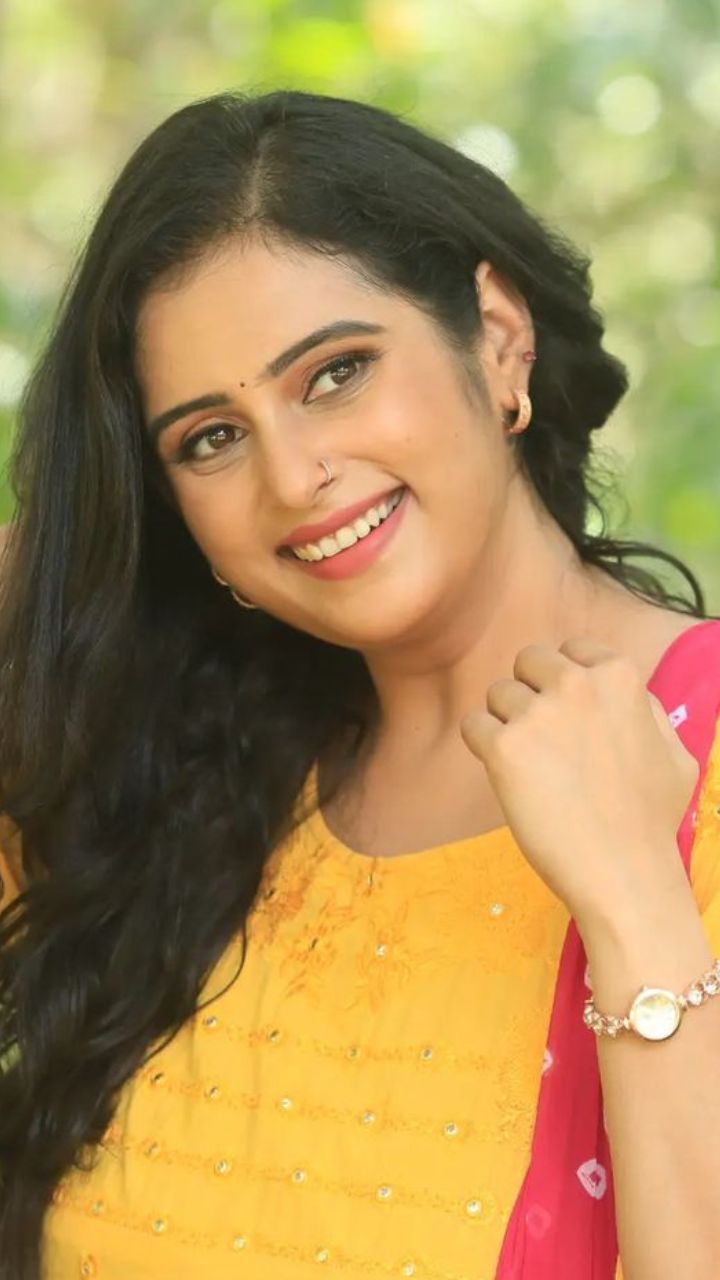 Geetha Bharathi | Web Stories | Manorama Online