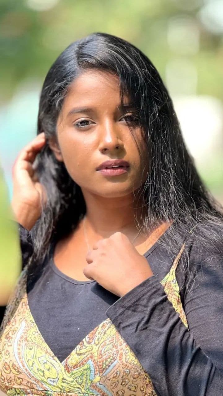 Gabriella Sellus Web Stories Manorama Online