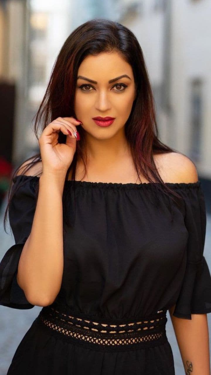 Maryam Zakaria | Web Stories | Manorama Online