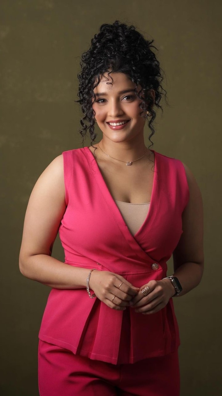 Ritika Singh | Web Stories | Manorama Online