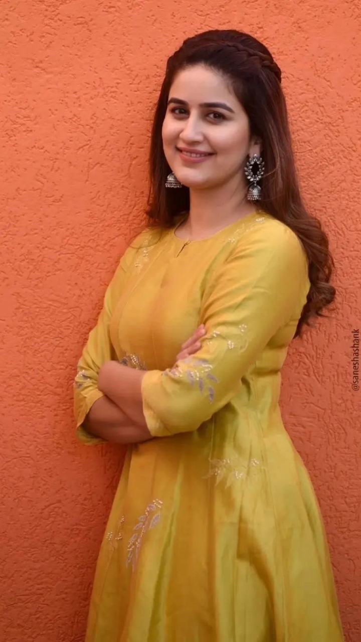 Biografia De Vaidehi Parshurami