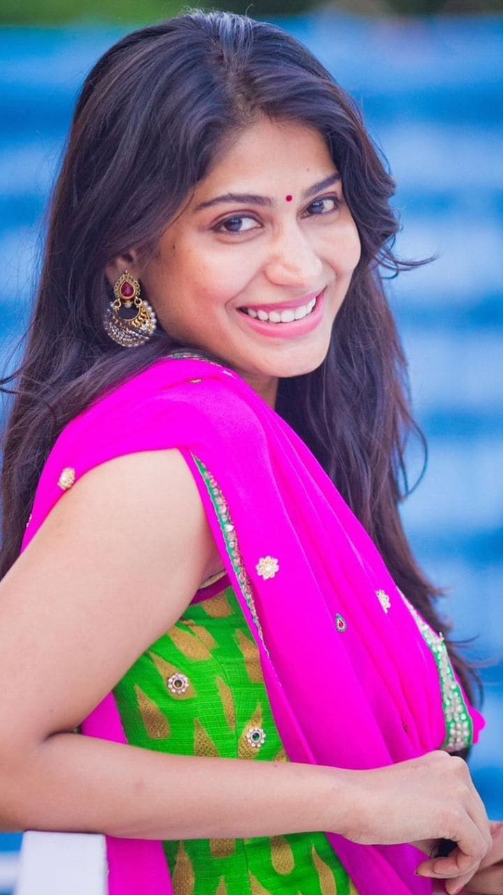 Tamil Actress Vijayalakshmi