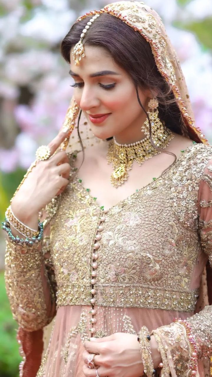 Actress Rabab Hashim Ties The Knot Here Are Some Exclusive Pictures