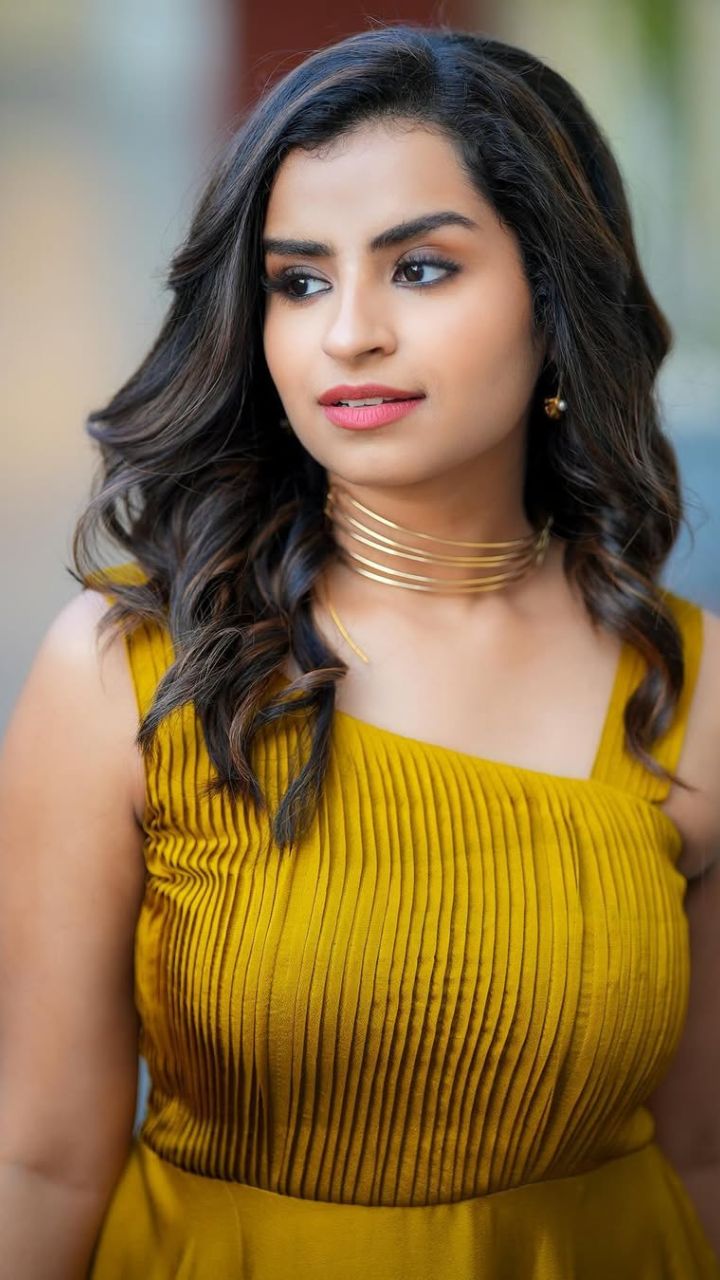 Sivaangi Krishnakumar