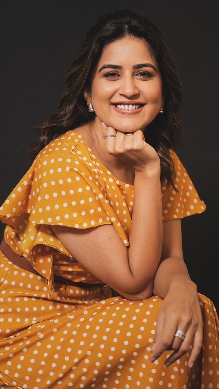 Biografia De Vaidehi Parshurami