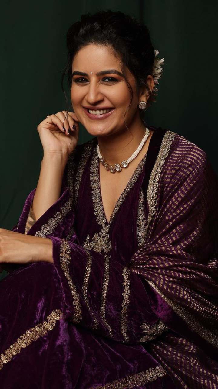 Biografia De Vaidehi Parshurami