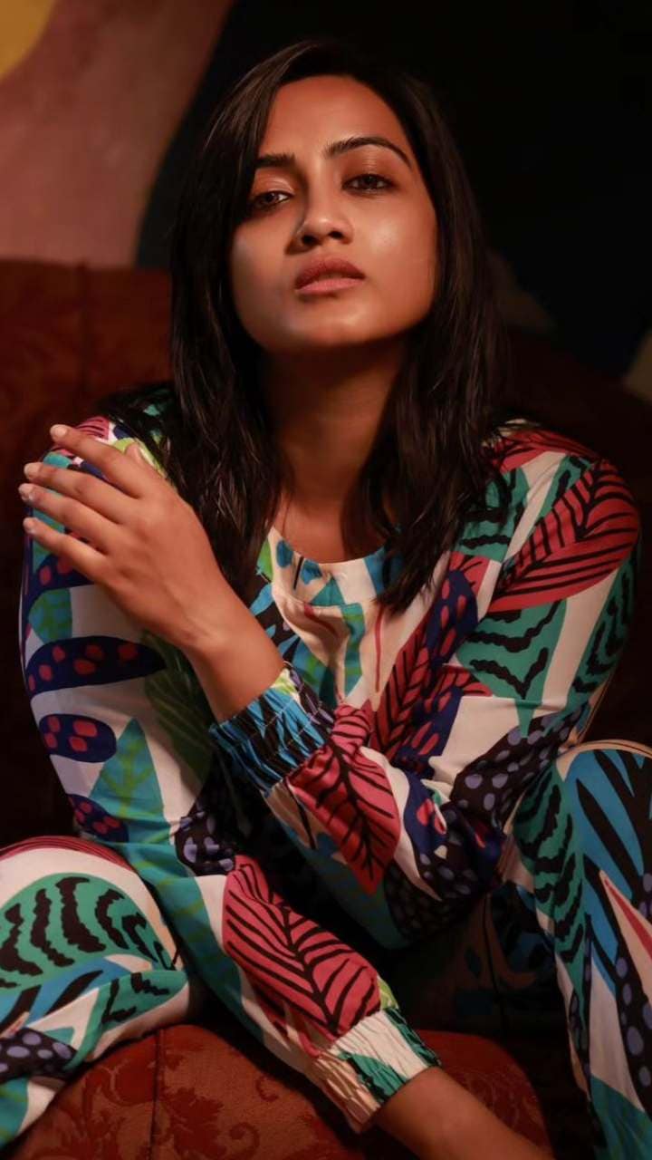 Amika Shail | Web Stories | Manorama Online