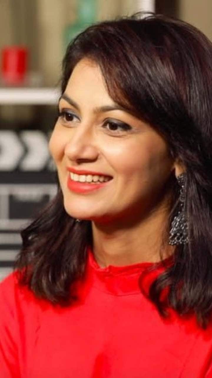 Sriti Jha | Web Stories | Manorama Online