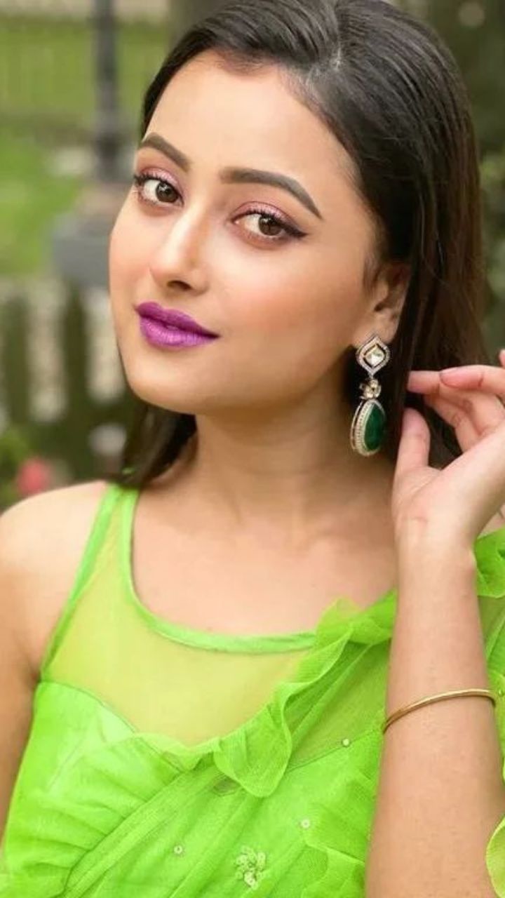 Serial Actress Pallavi Hot