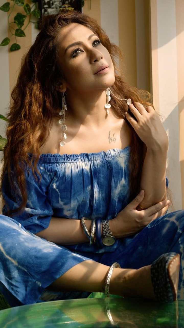 Chandrayee Ghosh | Web Stories | Manorama Online