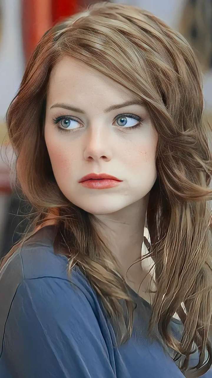Emma Stone Hermosa Emma Stone Hermosa Actriz De Fondo De Pantalla 14