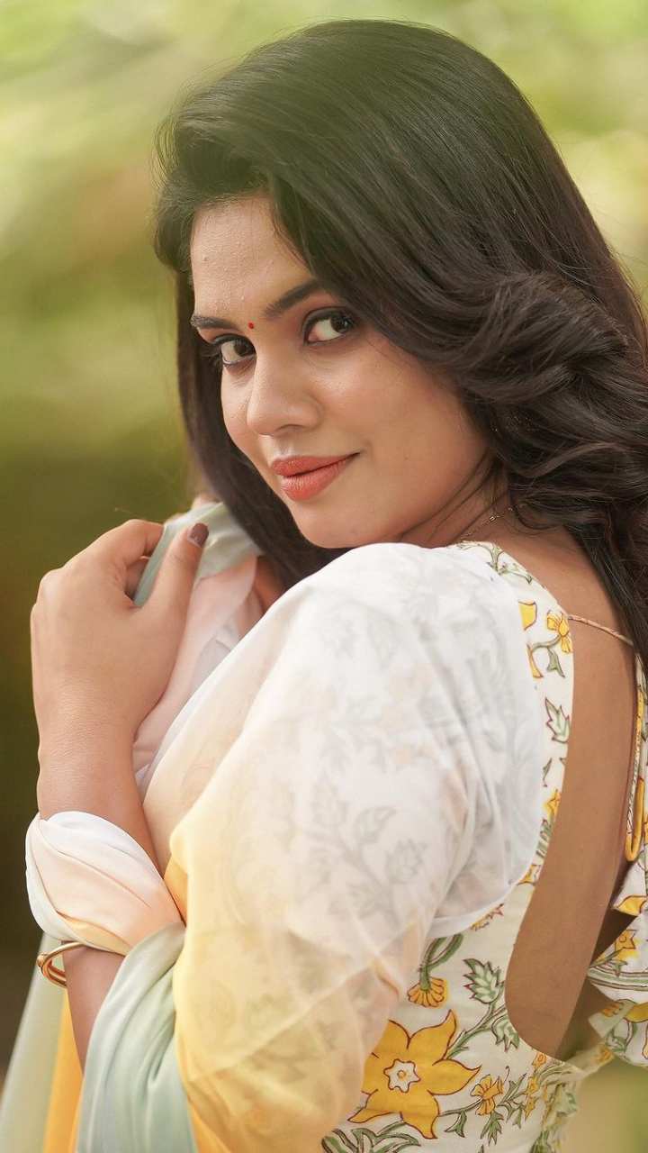 Pranika Dhakshu | Web Stories | Manorama Online