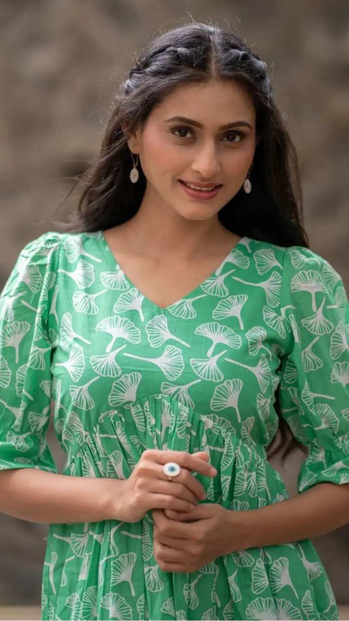 Reshma Shinde | Web Stories | Manorama Online