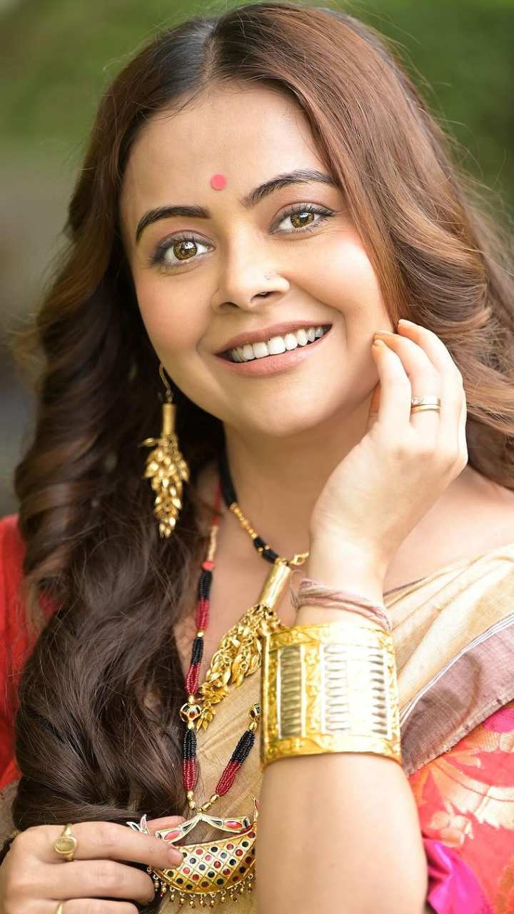Biografia De Devoleena Bhattacharjee Devoleena Bhattacharjee TV Star