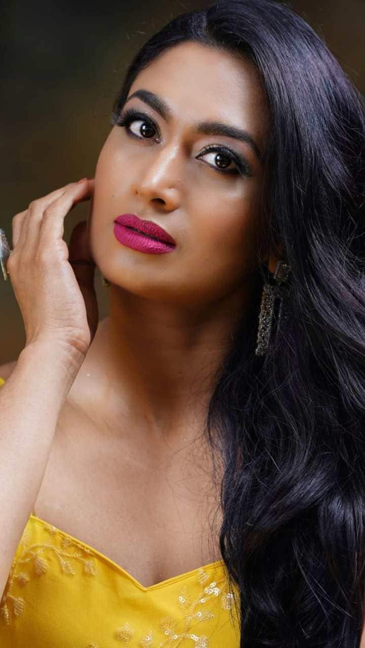 Shwetha Srivatsav | Web Stories | Manorama Online