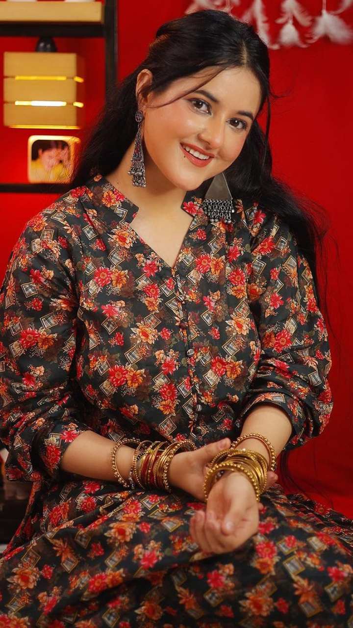 Preksha Rana | Web Stories | Manorama Online