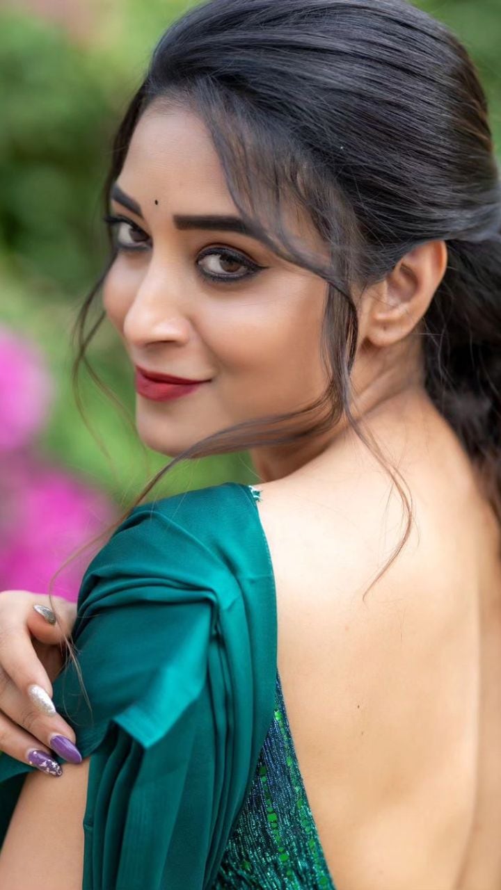 Bhanu Sri Mehra | Web Stories | Manorama Online