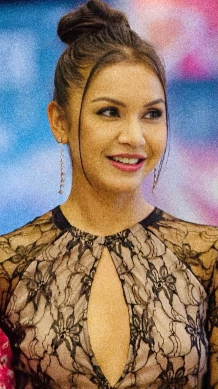 Benisha Hamal | Web Stories | Manorama Online