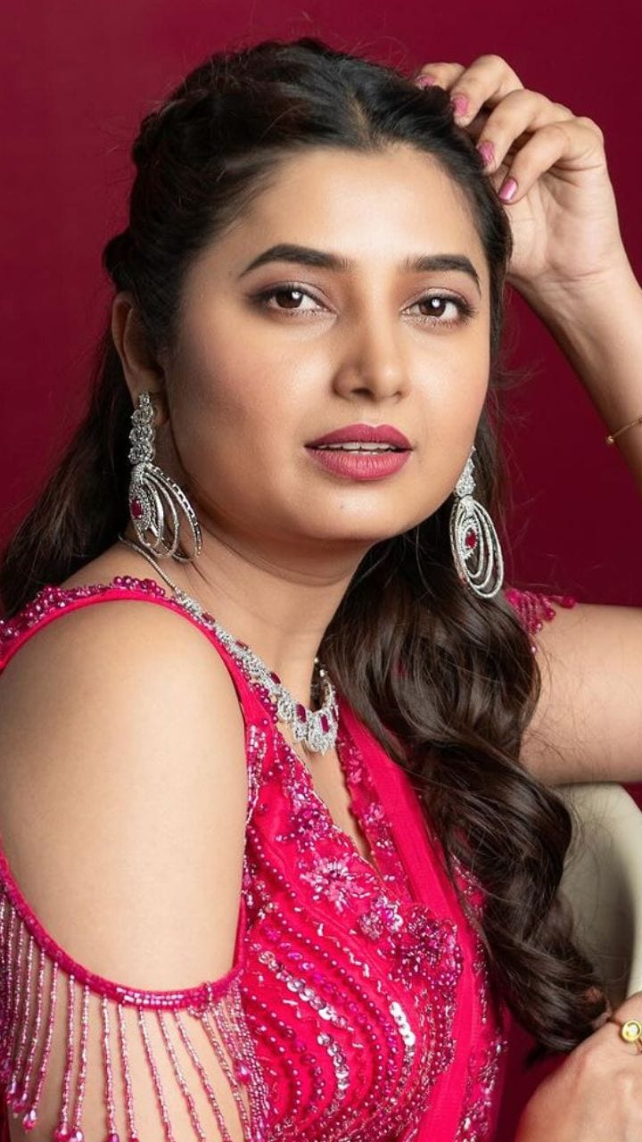 Los Mejores Prajakta Mali Prajkta झी चित्र गौरव