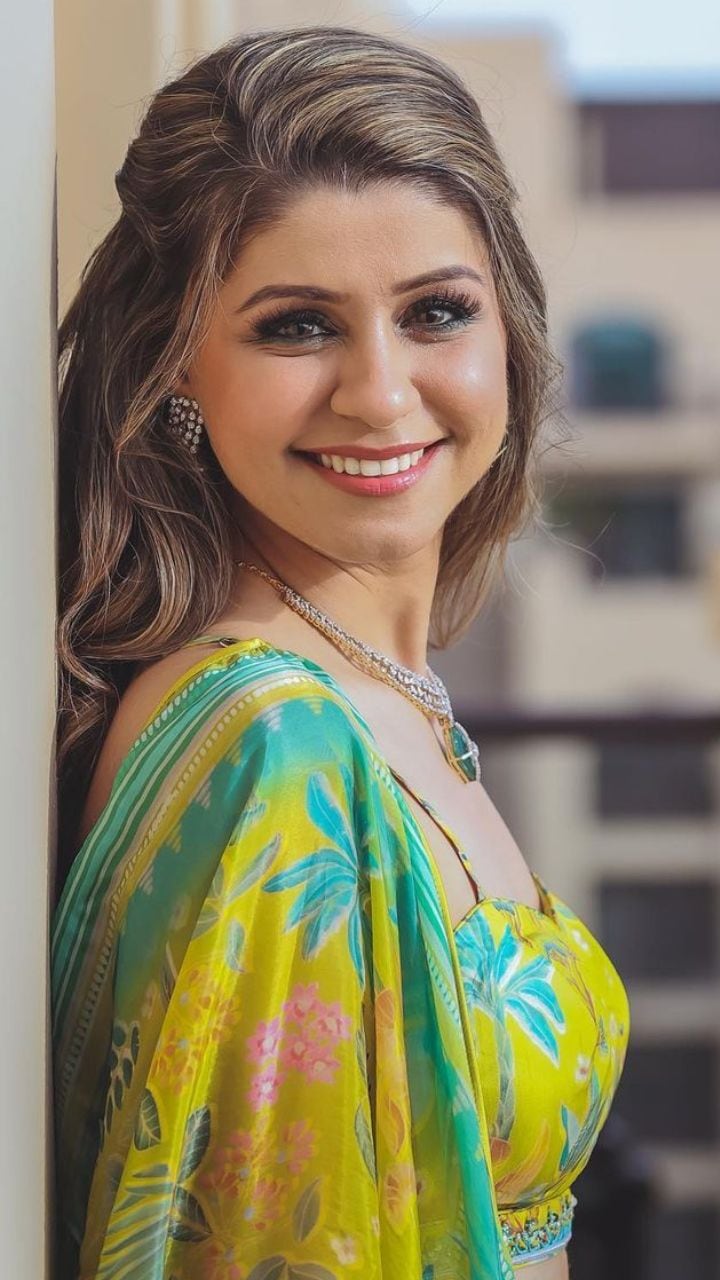 Neha Saroopa Babani | Web Stories | Manorama Online