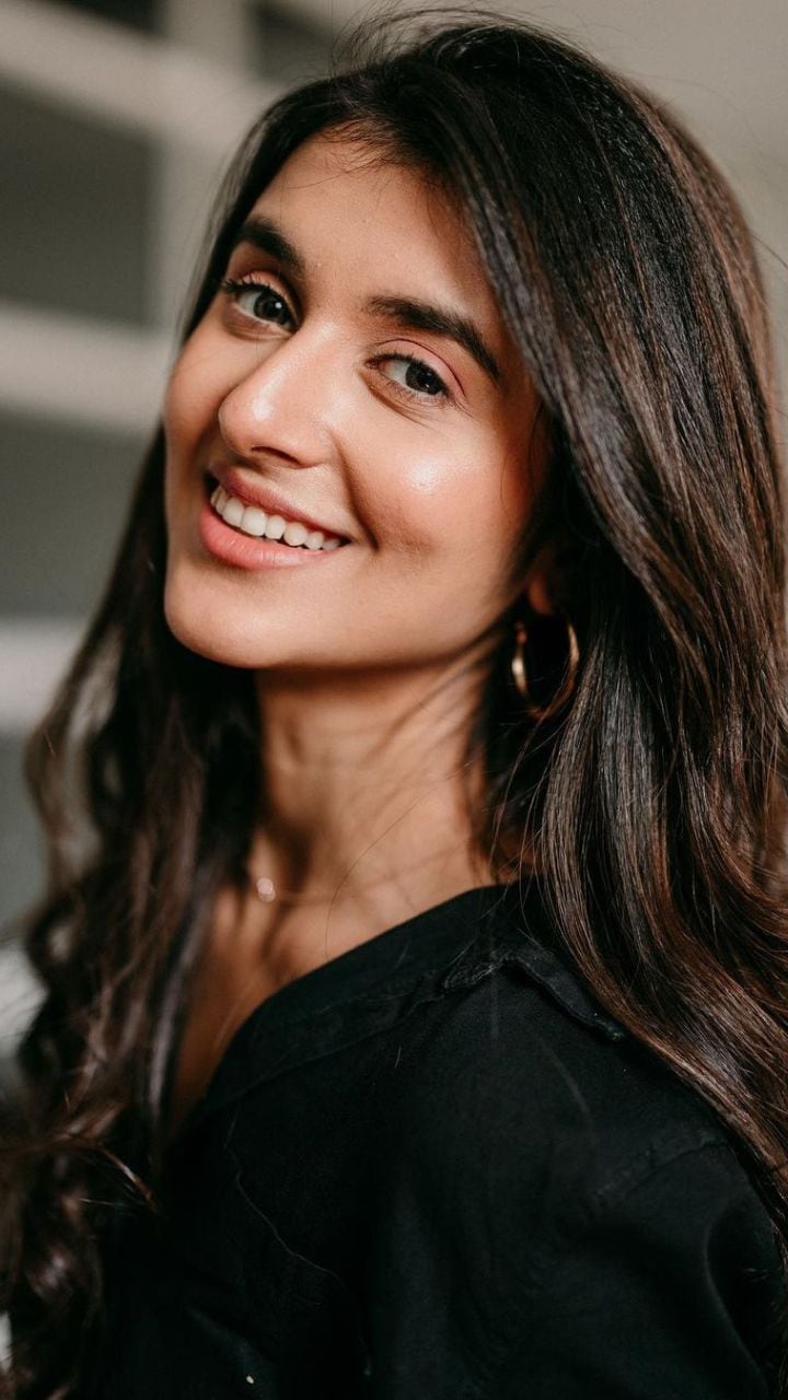 Sanjana Sarathy | Web Stories | Manorama Online