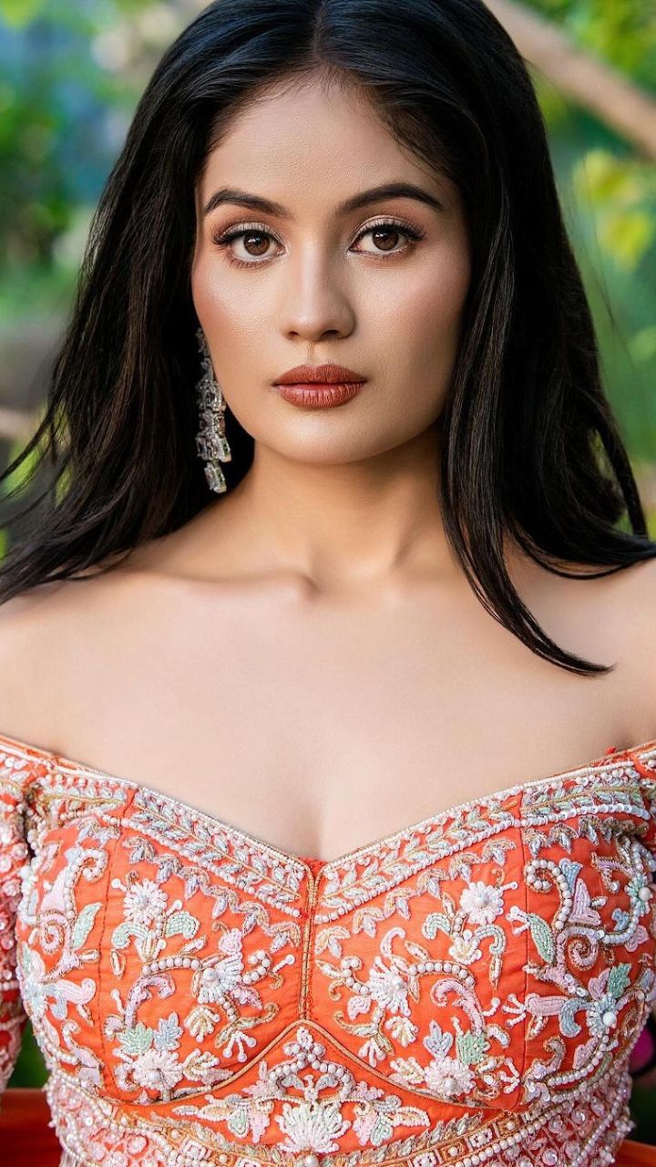 Aashvi Bisht | Web Stories | Manorama Online