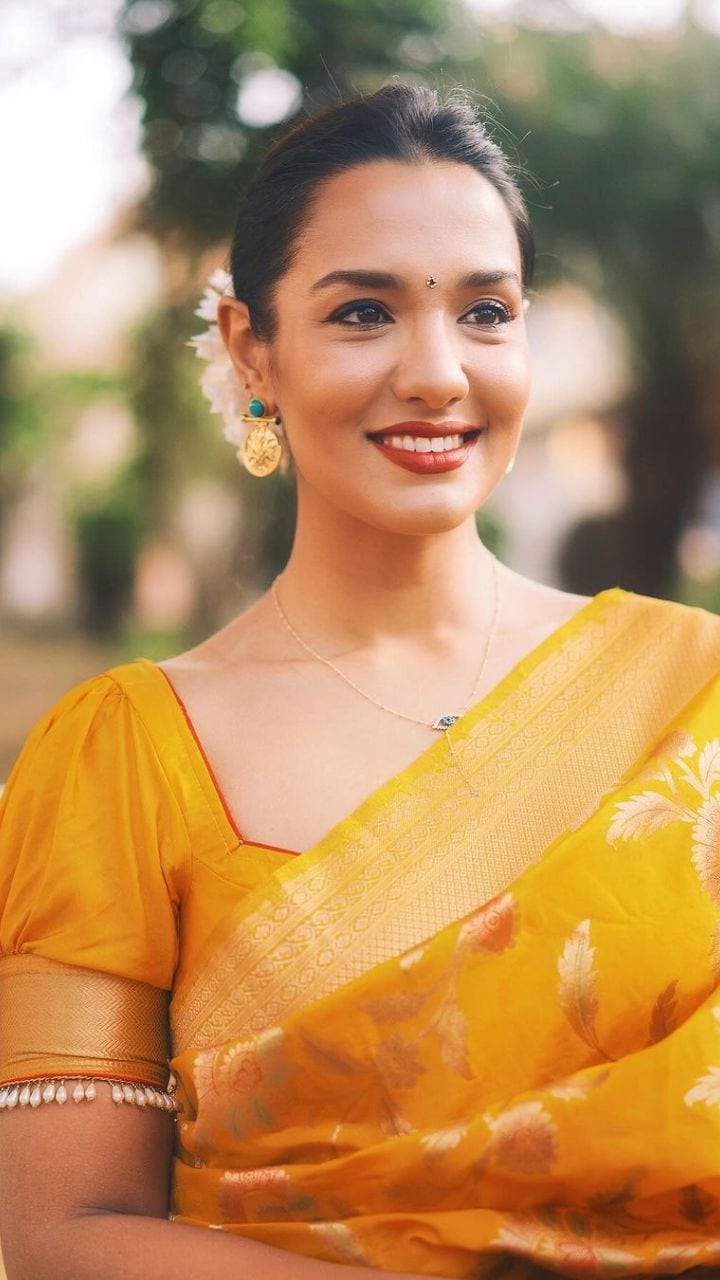 Priyanka Karki | Web Stories | Manorama Online