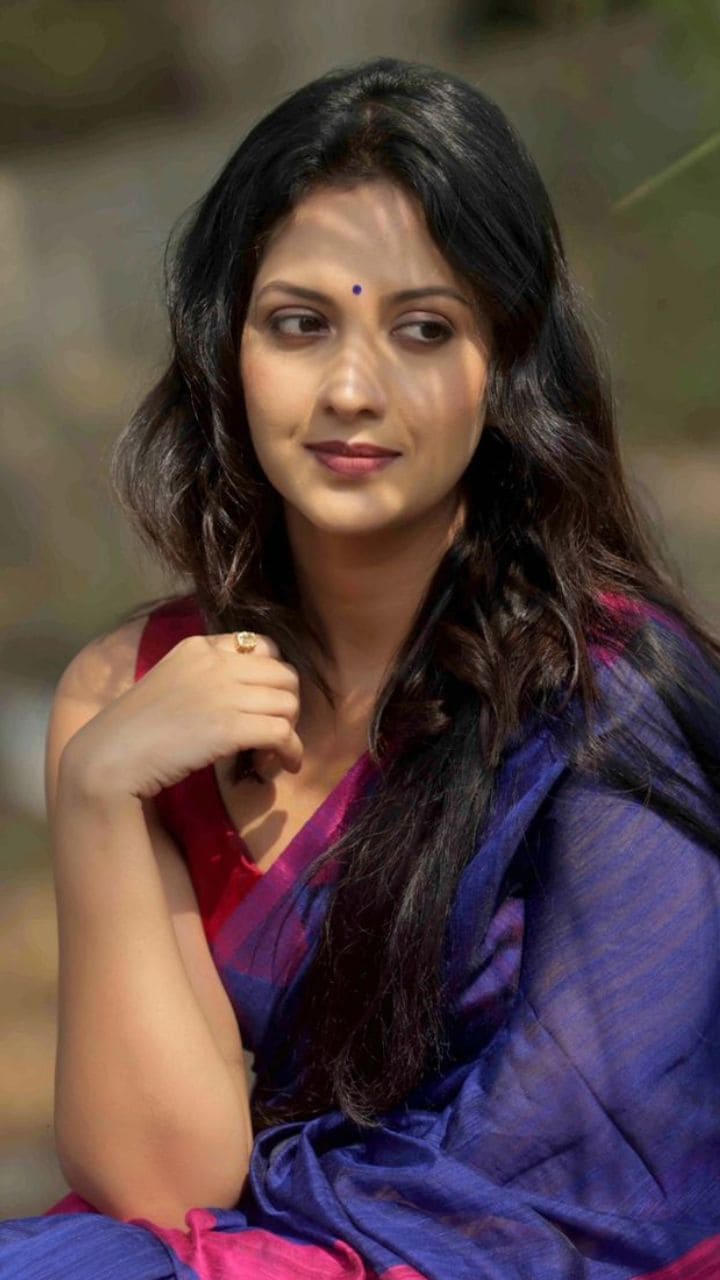 Tejashri Pradhan