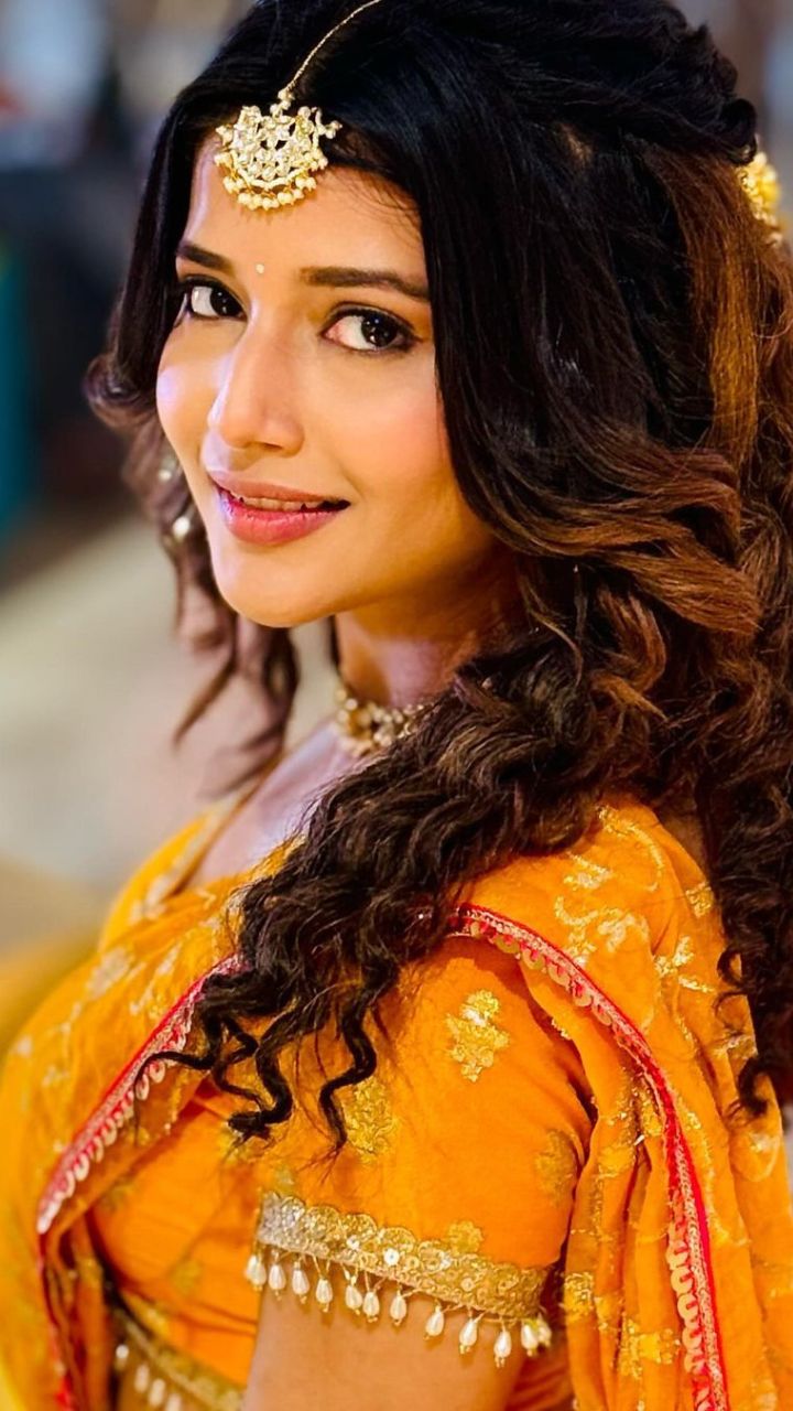 Samridhii Shukla | Web Stories | Manorama Online