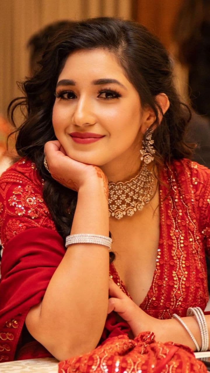 Aanchal Sharma | Web Stories | Manorama Online