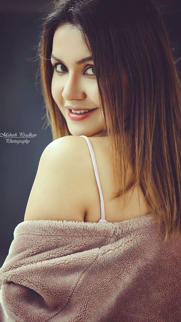 Benisha Hamal | Web Stories | Manorama Online