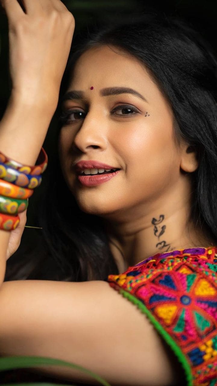 Manvita Harish Kamath