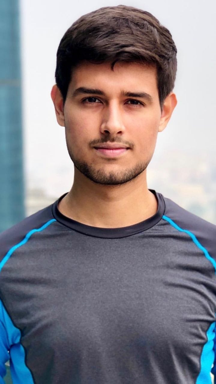 ധ്രുവ് റാഠി എന്ന ഒറ്റയാൾ പട്ടാളം | Web Stories | Manorama Online