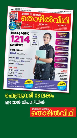 Thozhil Veedhi | Thozhilveedhi In Malayalam | Current Affairs ...