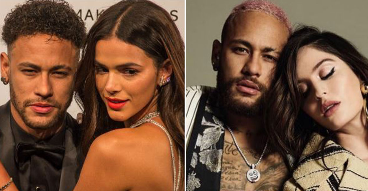 മാസങ്ങളുടെ ഇടവേളകളിൽ മാറിവരുന്ന കാമുകിമാർ|women|brazil|neymar |fifa ...