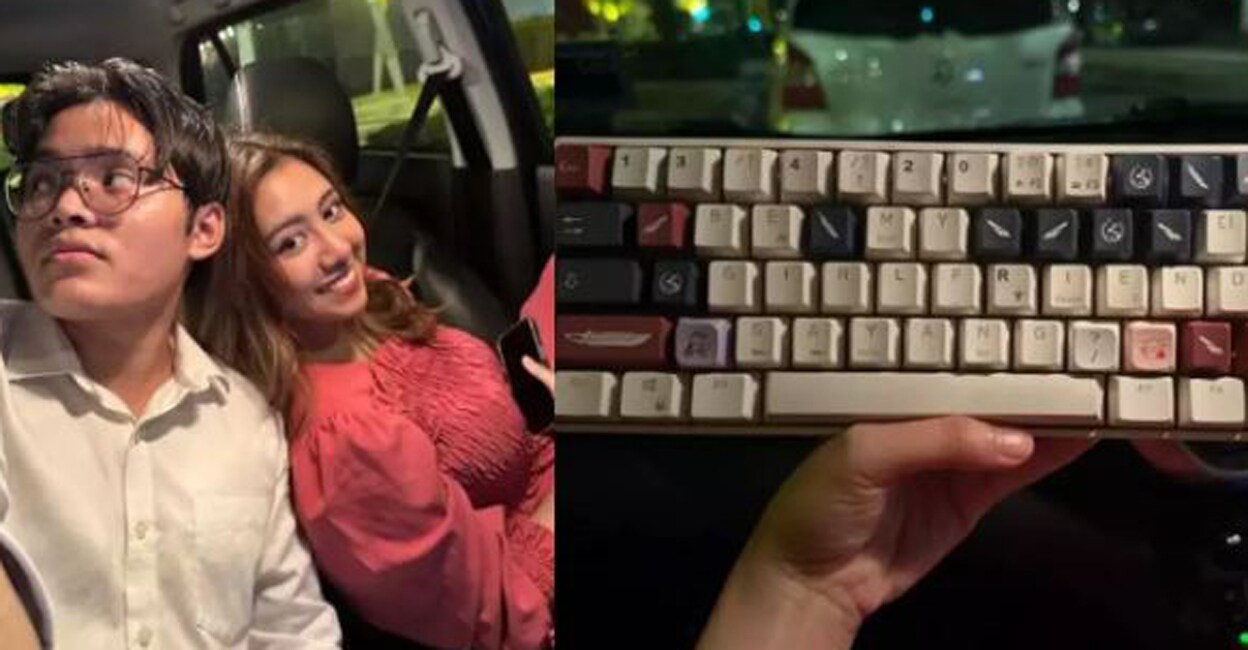 കാമുകന്റെ വ്യത്യസ്തമായ പ്രണയാഭ്യർഥന|Women|Manorama News|Manorama Online ...