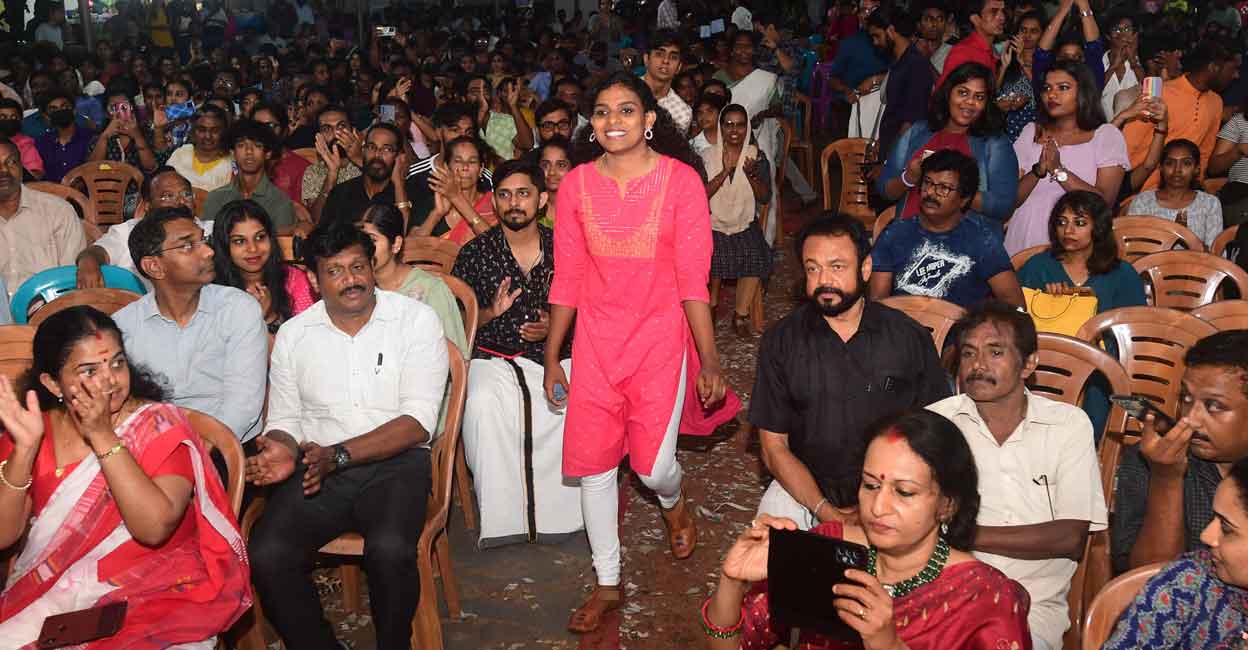 The Inspiring Journey of Nainika Murali: From Boy to Kalaratna Awardee ...