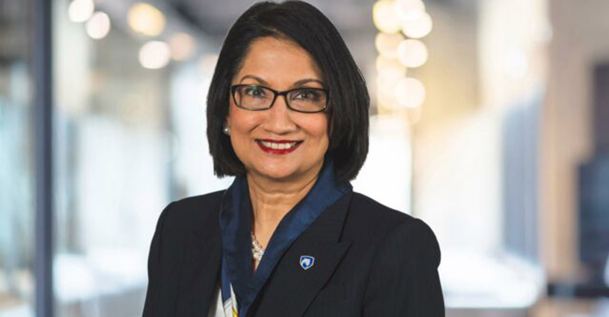 കമല ഹാരിസിനു പിന്നാലെ യുഎസിൽ അഭിമാനമായി മറ്റൊരു ഇന്ത്യൻ വംശജ; പെനിസി ...