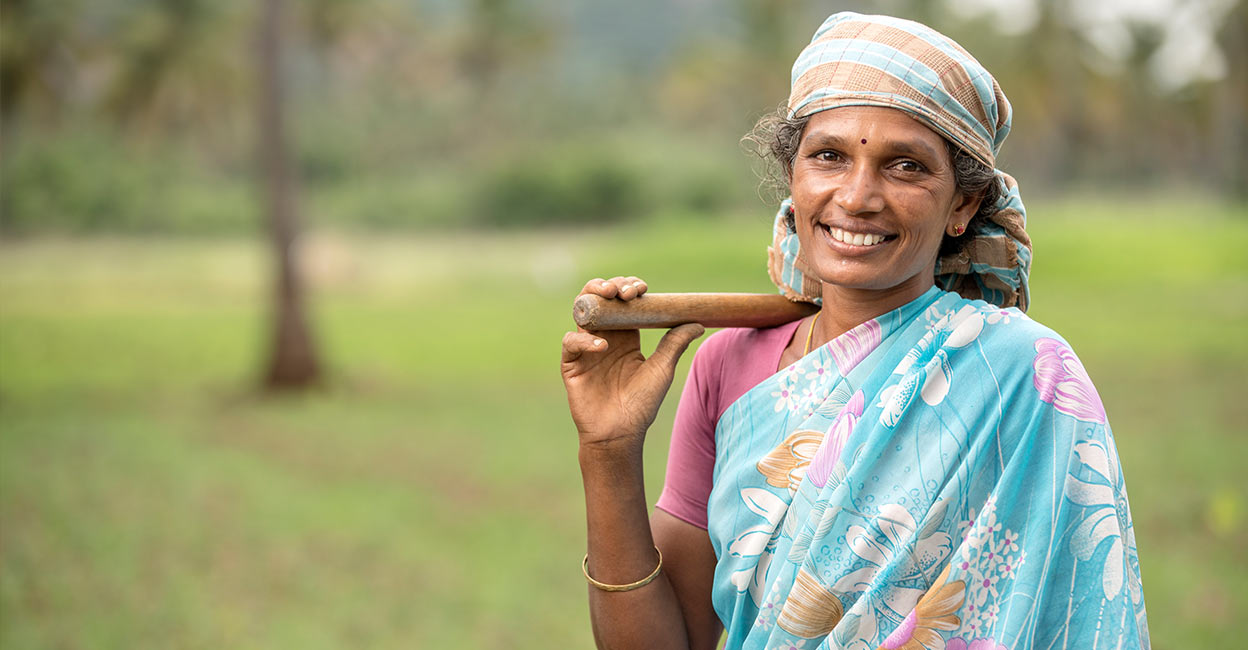 ഗ്രാമീണ സ്ത്രീകളാണ് എല്ലാവരുടെയും അന്നദാതാക്കൾ|women|india|manorama ...