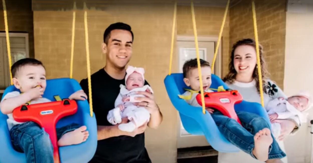 മോമോ ട്വിന്‍സിന് ജന്മം നല്‍കി യുവതി, രണ്ട് വര്‍ഷത്തിനുളളില്‍ നാല് ...