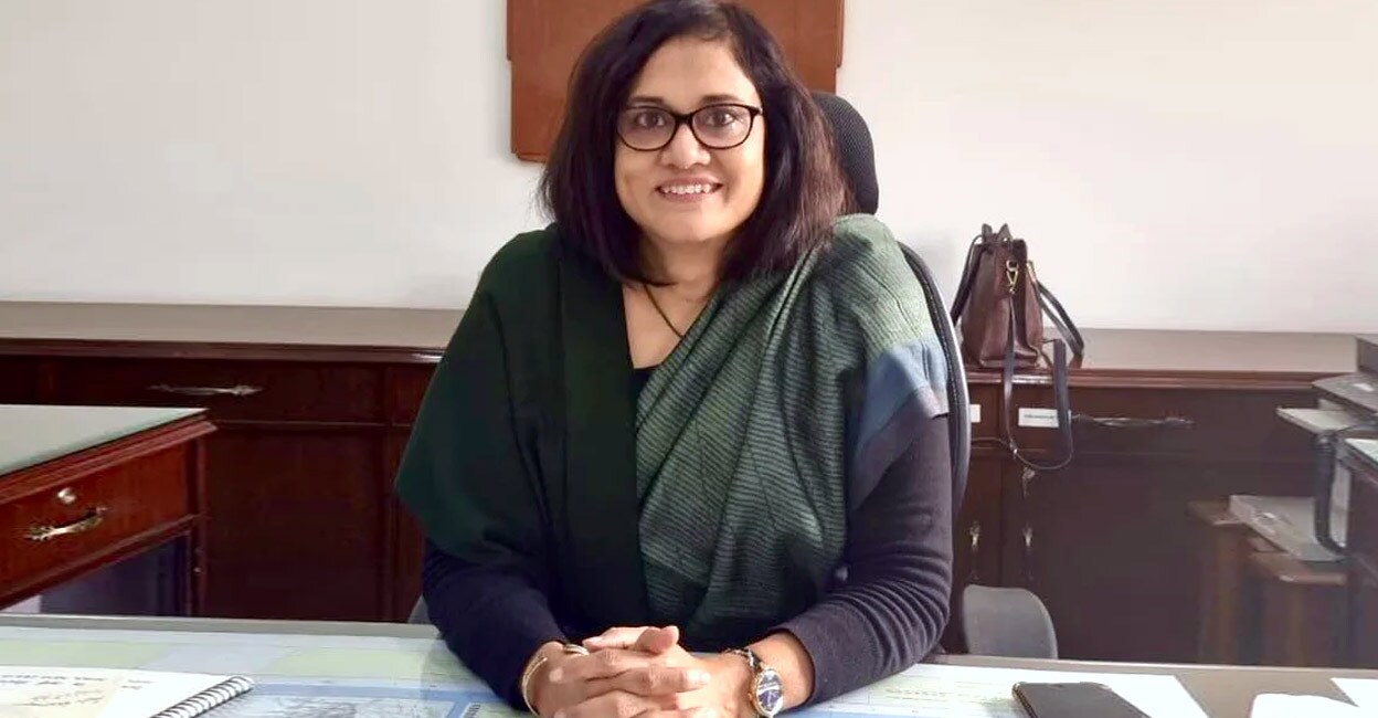 ഇന്ത്യൻ റെയില്‍വേ ബോർഡിന്റെ ആദ്യ വനിതാ ചെയർപഴ്സൻ - Jaya Verma Sinha | Chairperson of Railway ...